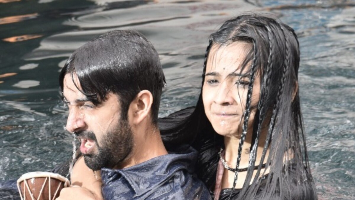 Rajjo Actor Celesti Bairagey Shot Water Sequences at Zero Degrees: ‘My ...