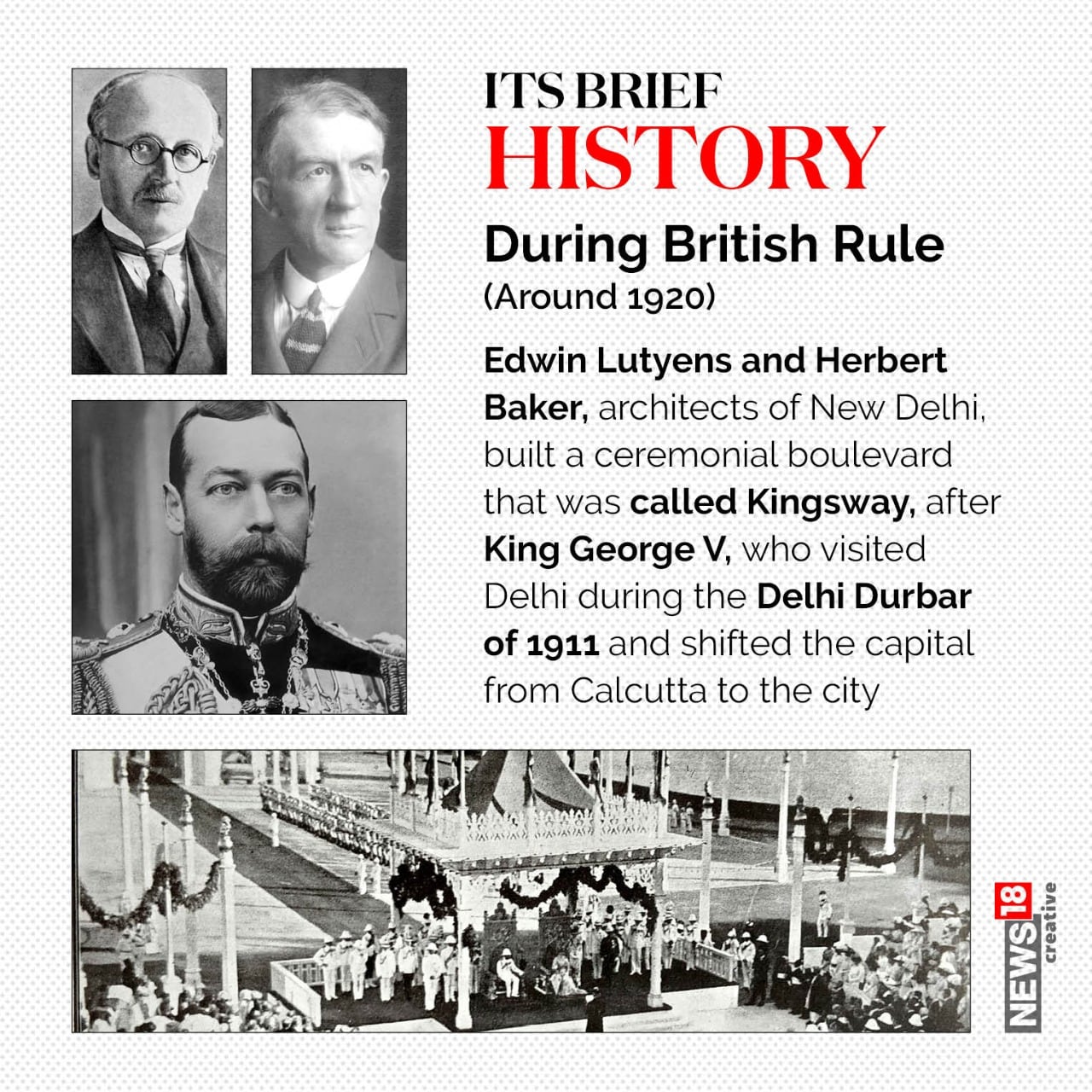 Delhi’s Iconic Rajpath is Now Kartavya Path. What’s in a Name ...