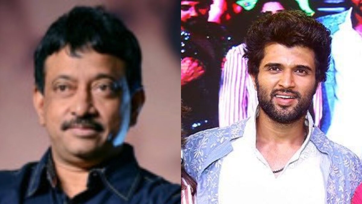 RGV: Vijay Deverakonda's 'Aggressive' Nature Led to Liger Failure ...