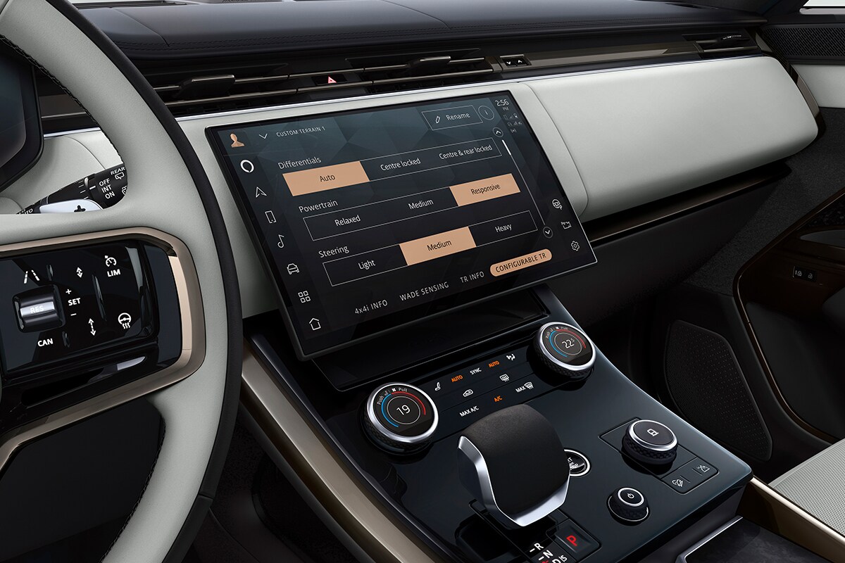 2023 Land Rover Range Rover Sport SUV in Pics: Design, Features ...