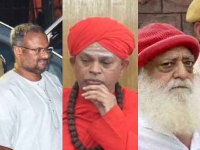 Karnataka Lingayat Pontiff to ‘Mirchi’ Baba, Asaram Bapu: A List of ...