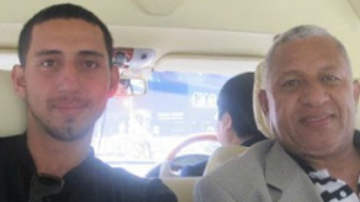 Australian Authorities Charge Fiji President’s Son for Domestic ...