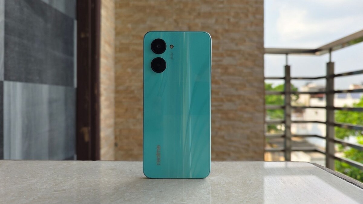 Realme C33 Launched In India With 5000mAh Battery, Dual Camera Setup ...