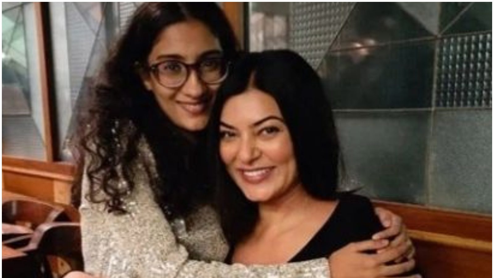 Birthday Girl Renee Sen Thanks Mother Sushmita Sen For Shaping Her Into ...