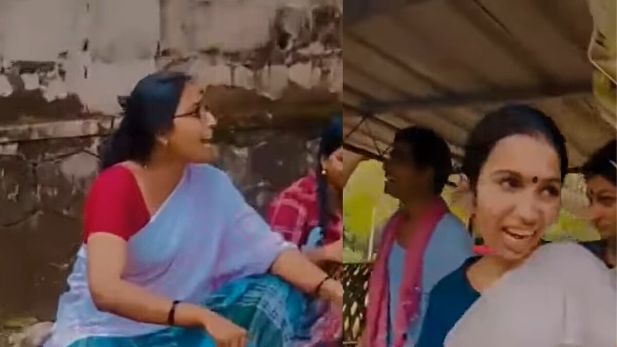 Kerala College Students Bring Back Retro Vibes by Recreating Scenes ...