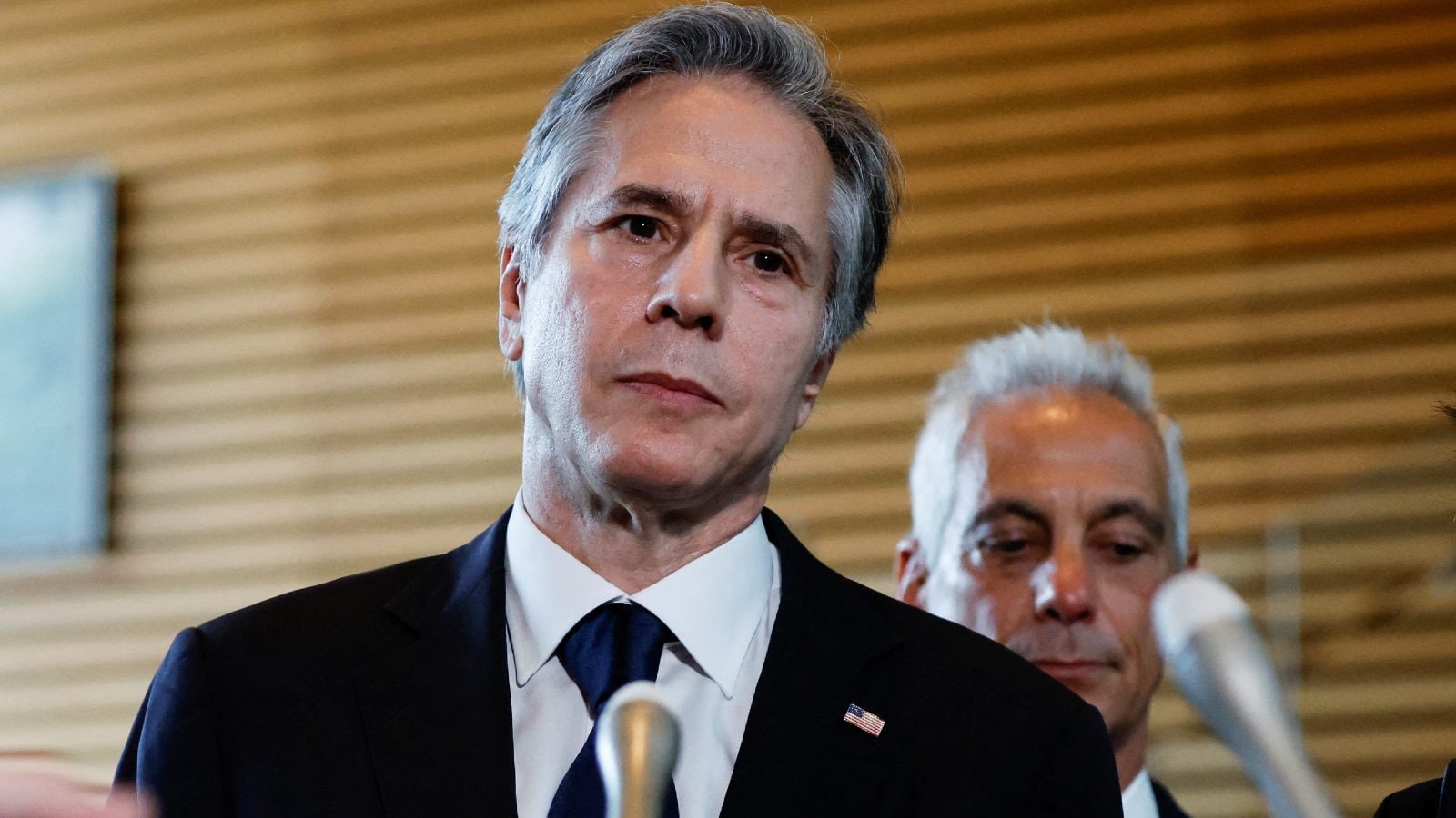 US Secretary of State Antony Blinken Arrives in Egypt as Middle East ... US Secretary of State Antony Blinken Arrives in Egypt as Middle East ...