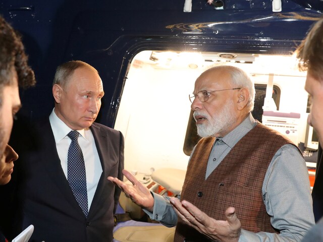 Meeting Likely Between PM Modi, Russian President Vladimir Putin on Sidelines of SCO Summit ...
