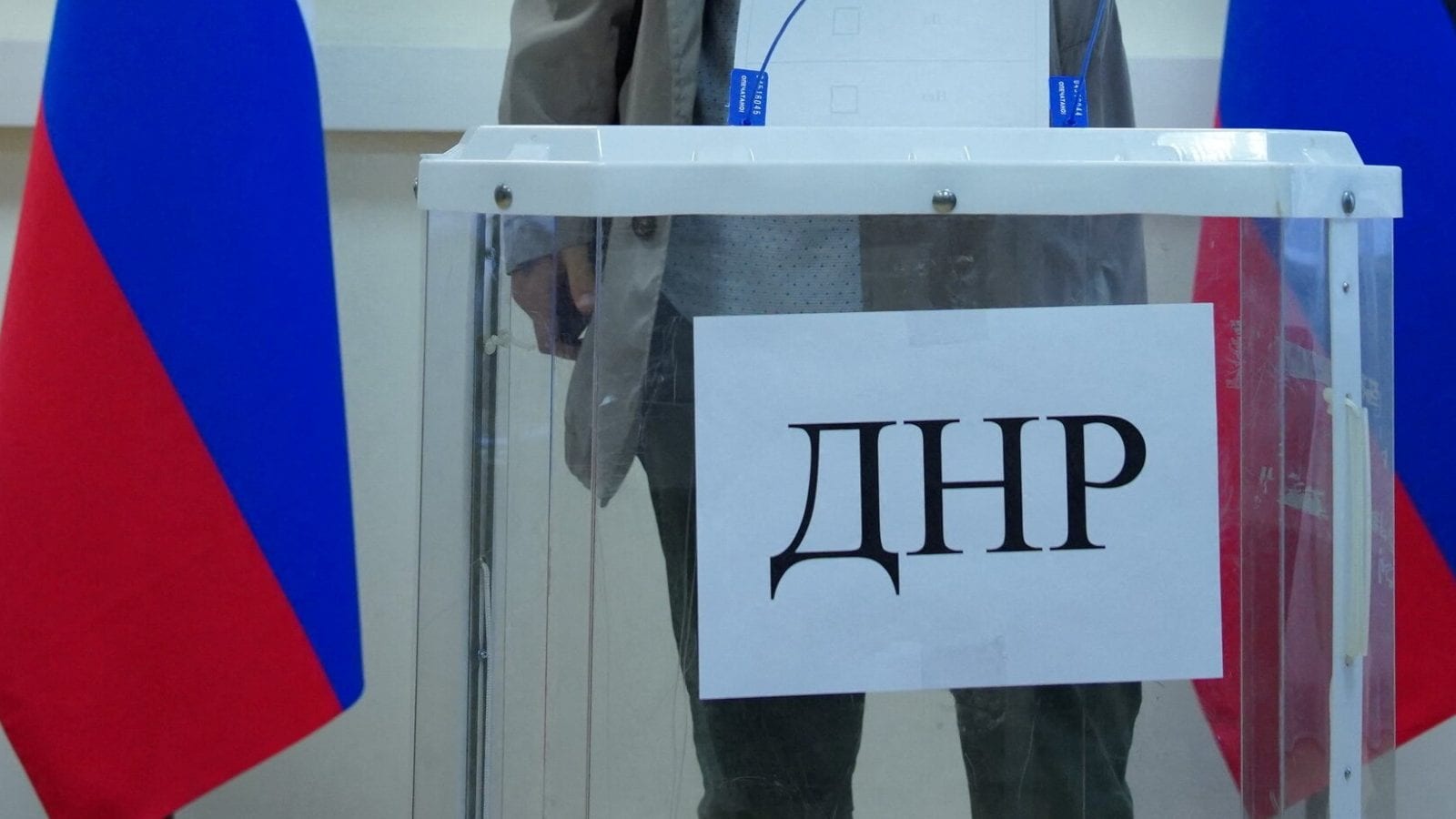 Kremlin Proxies Declare Victory in Referendum Votes, Ukraine Calls it ...
