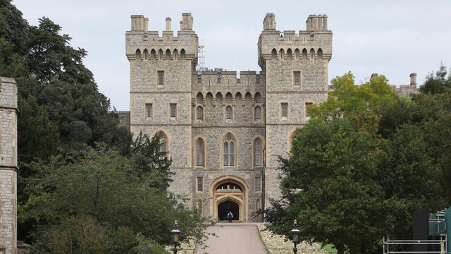 St George's Chapel, Windsor: All You Need to Know About Queen Elizabeth ...