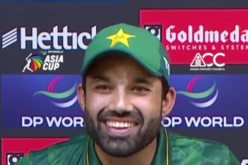 Our Nation Demands It' - Mohammad Rizwan's Honest Reply on India vs ...