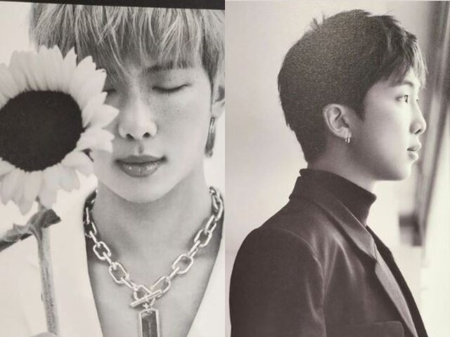 BTS' RM Drops Pics From His Photobook to Thank ARMYs for Their Birthday ...