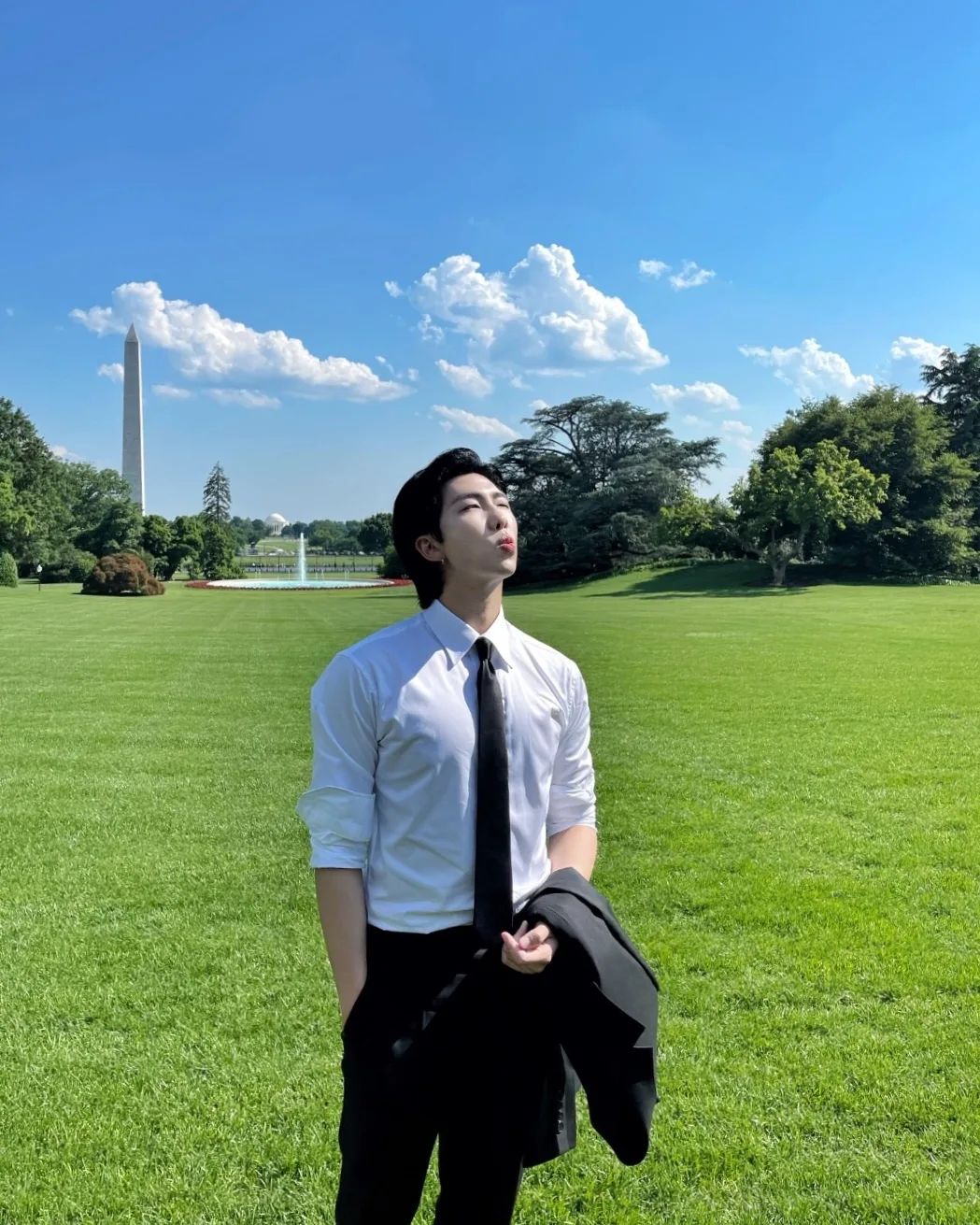 Happy Birthday RM: Times BTS Leader Went 'Namjooning' and Gave Us Major ...