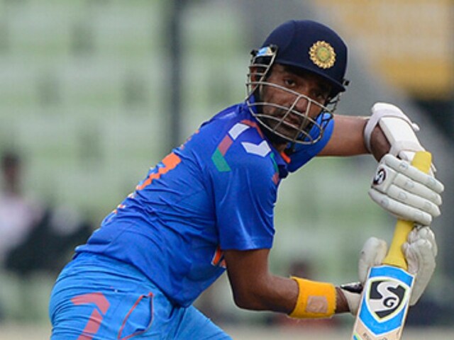 Robin Uthappa Retires from All Forms of Cricket; Played Last for India ...