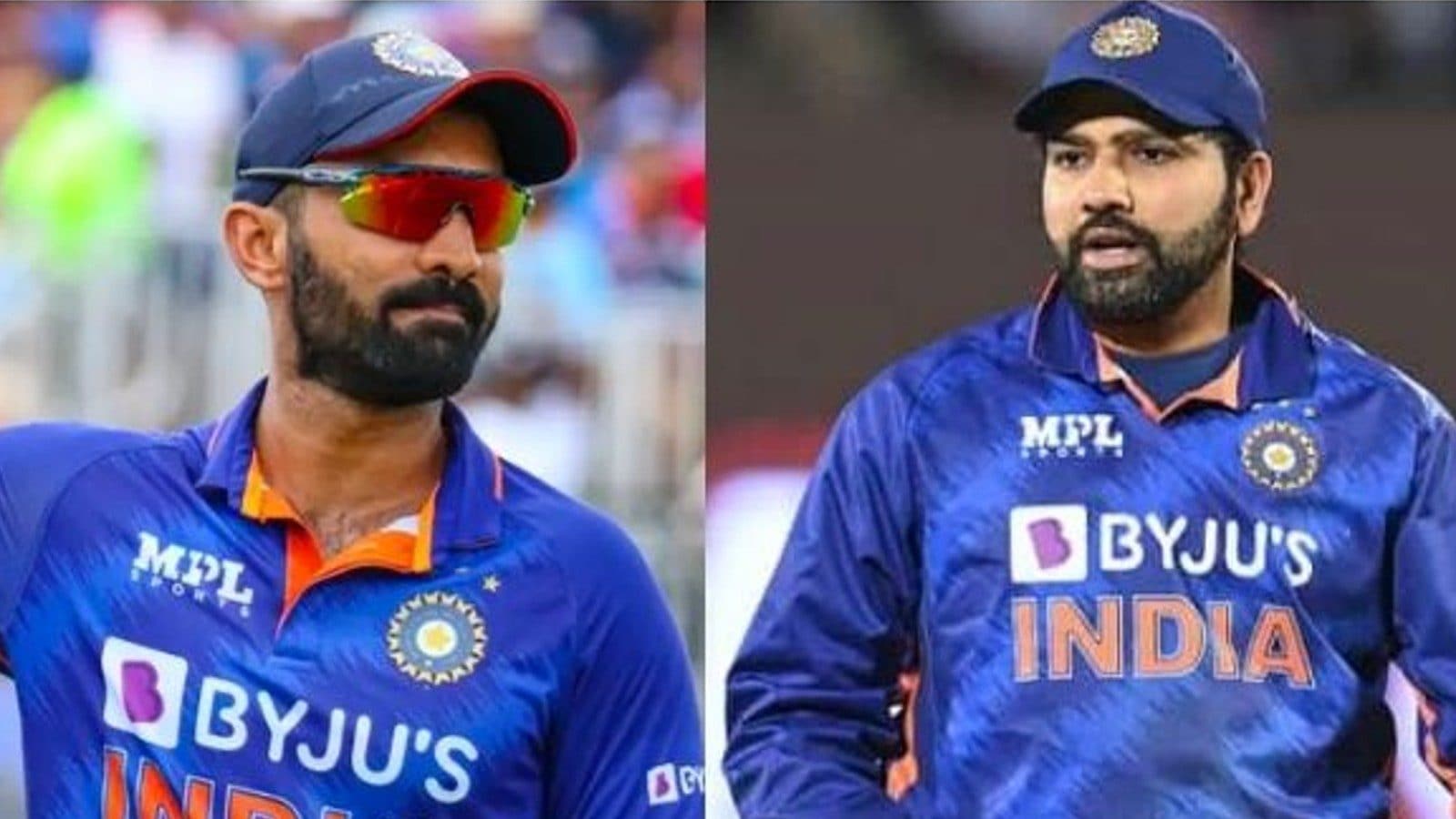 'I'm the Third Eye for Rohit, Making Sure He Gets His Angle': Dinesh ...