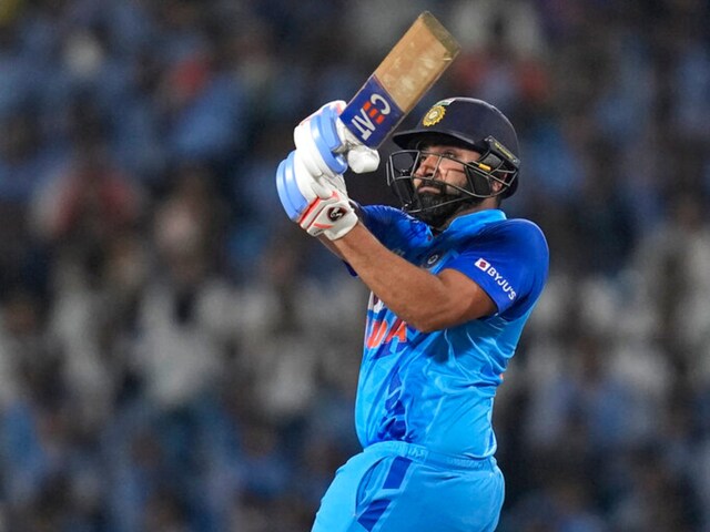 'Didn't Expect to Hit Like That': Rohit Sharma Surprised With His Match ...