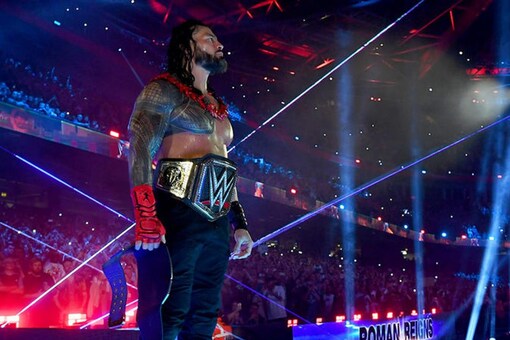 WWE Clash at the Castle: Roman Reigns Stands Tall; Gunther Retains Intercontinental Title - News18