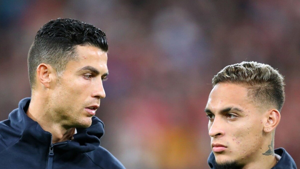 'Cristiano Ronaldo, The Best in The World,' Says Manchester United New ...