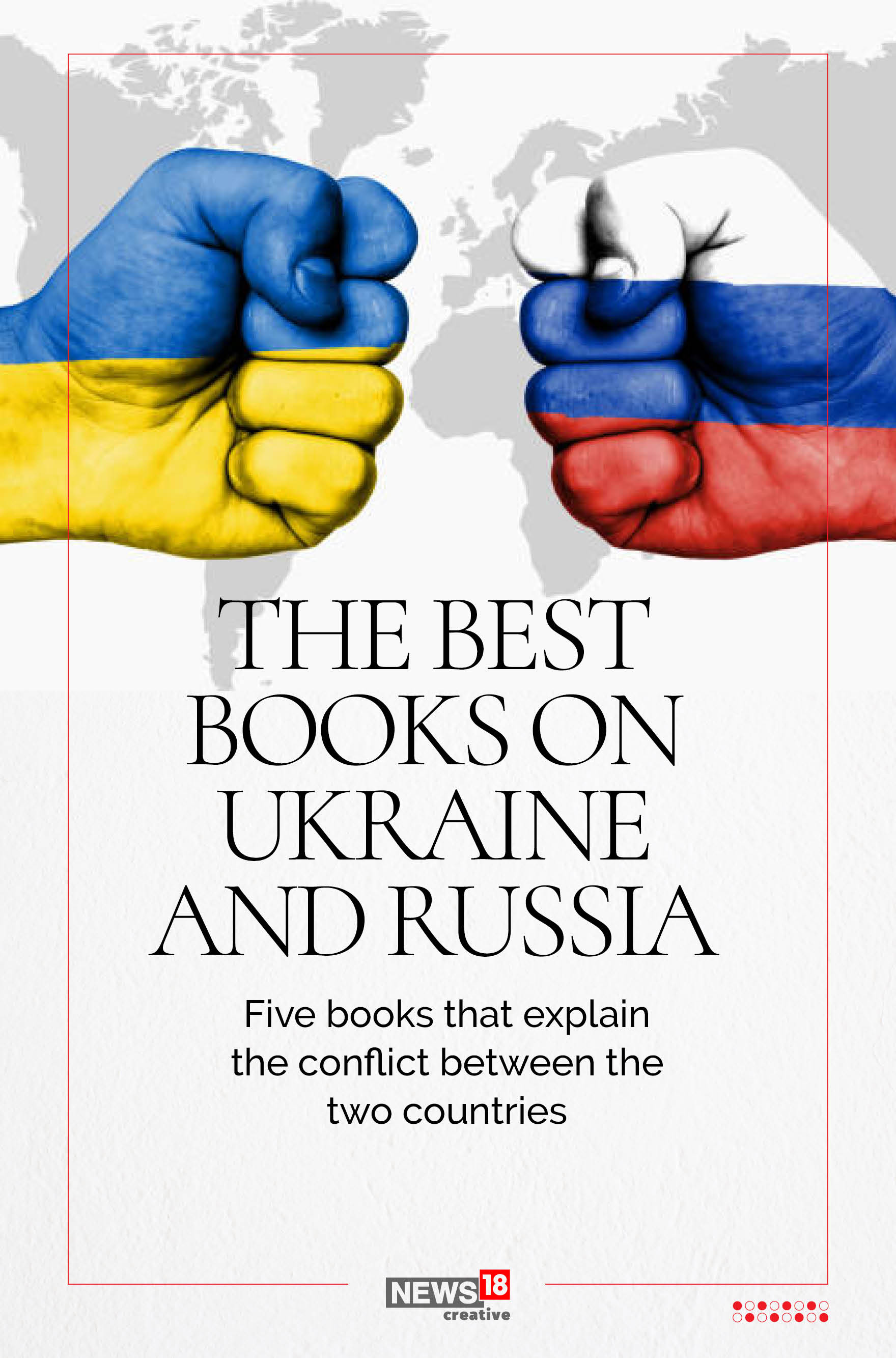 From Wars to History, Take a Look at Best Books on Ukraine & Russia ...