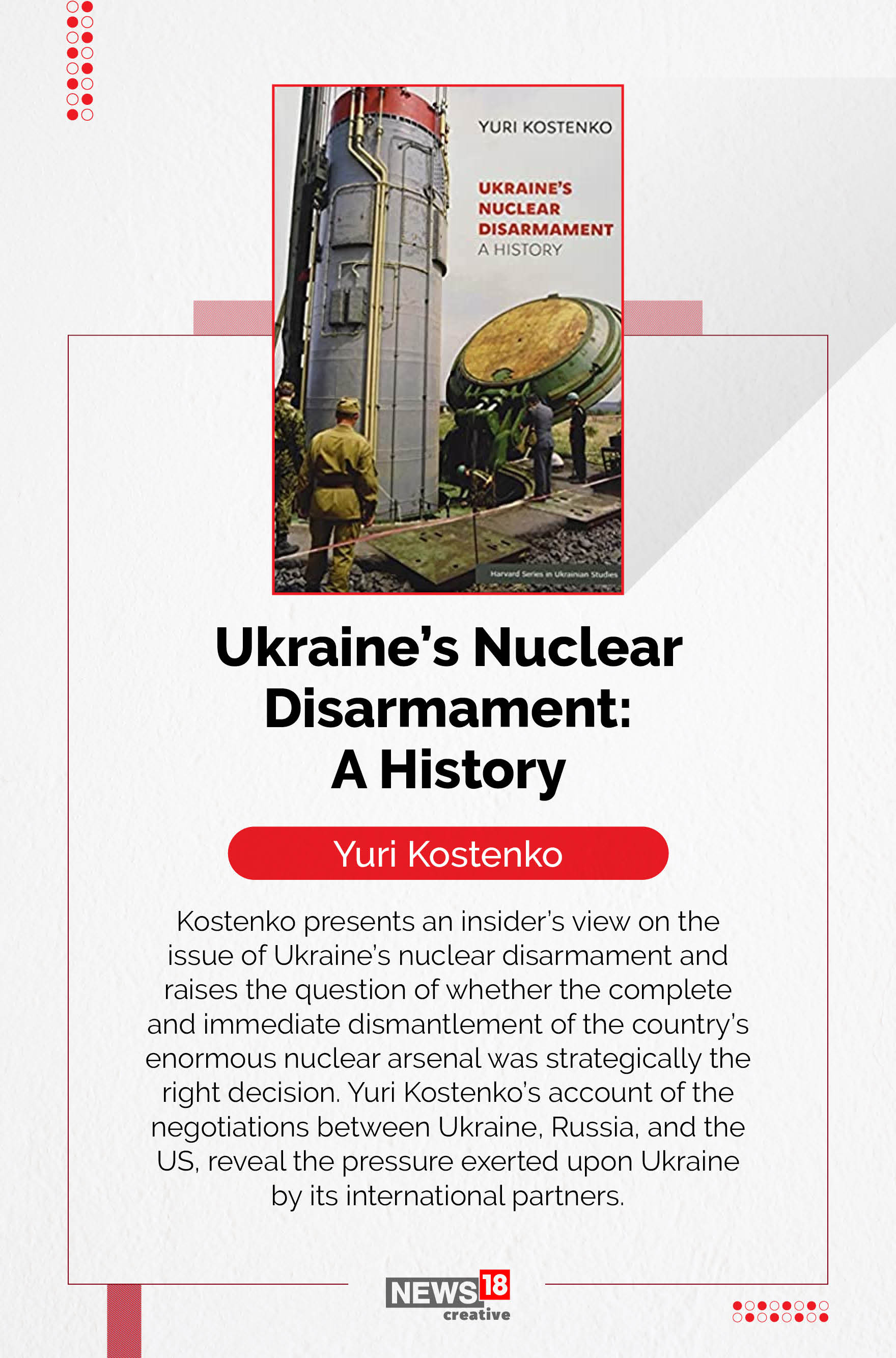 From Wars to History, Take a Look at Best Books on Ukraine & Russia ...