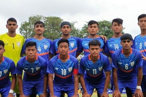 SAFF U-17 Championship: India Slump to 1-3 Defeat Against Nepal - News18