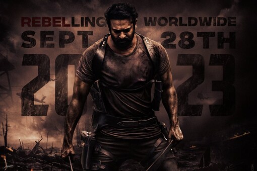 Prabhas' Body-Double To Help Complete Shooting For Prasanth Neel's ...