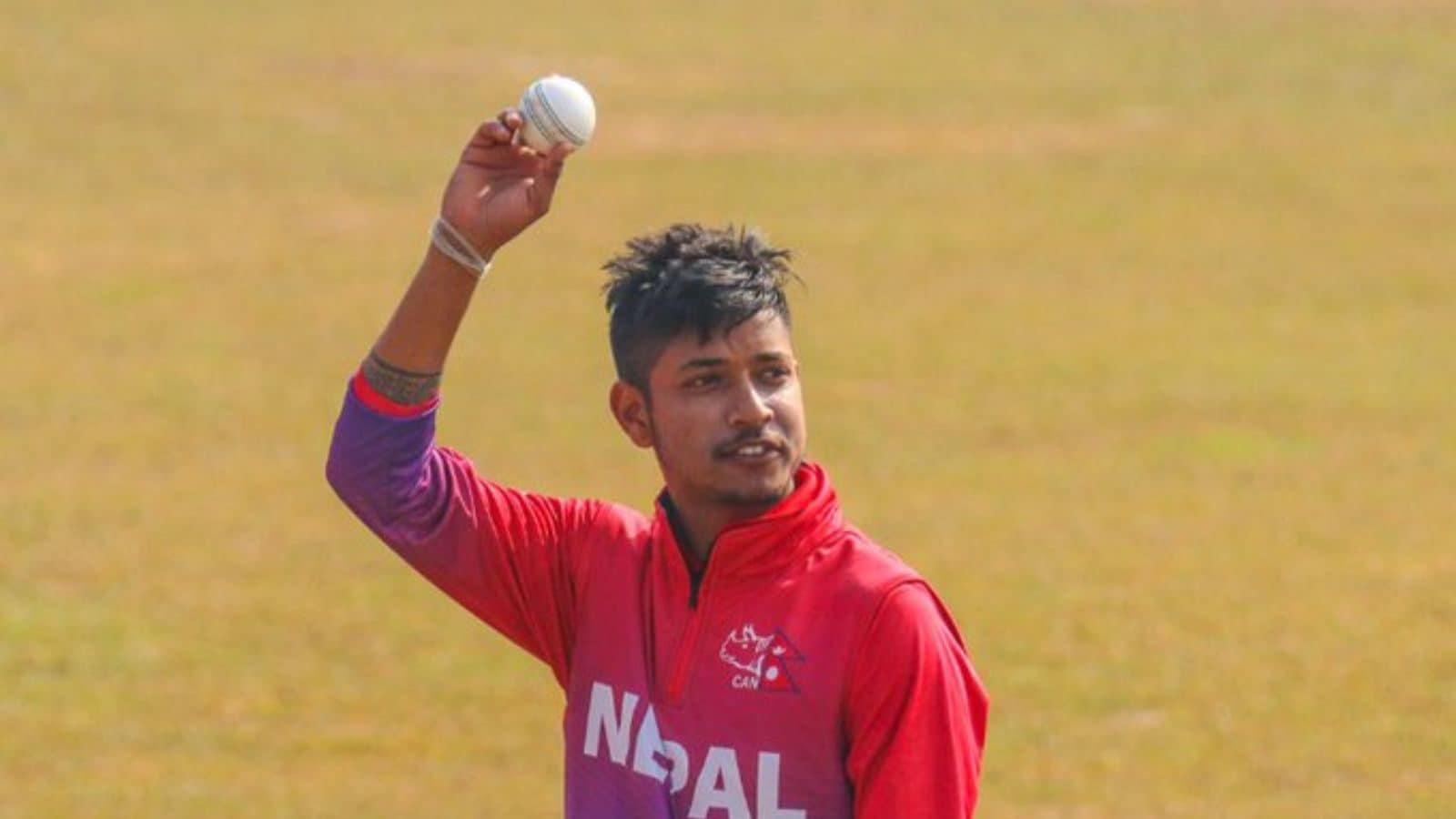Rape-accused Sandeep Lamichhane Back in Nepal Squad for World Cup ...