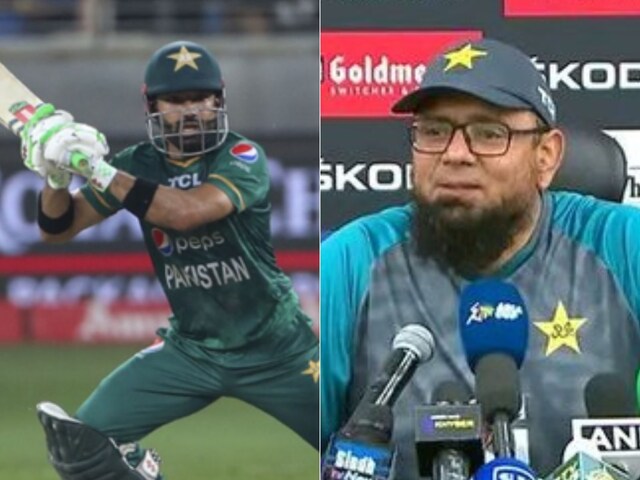 'Jo Bahir Log Baithe Hote Hai, Wo Bahir Se Cheezon Ko Dekhte Hai': Saqlain Defends Rizwan After ...