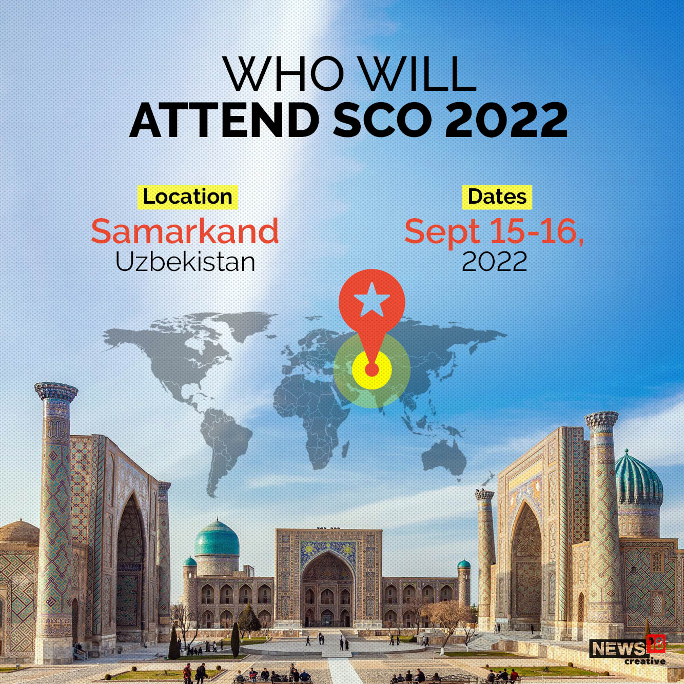 What is the SCO Summit That PM Modi Will Attend in Uzbekistan? A ...