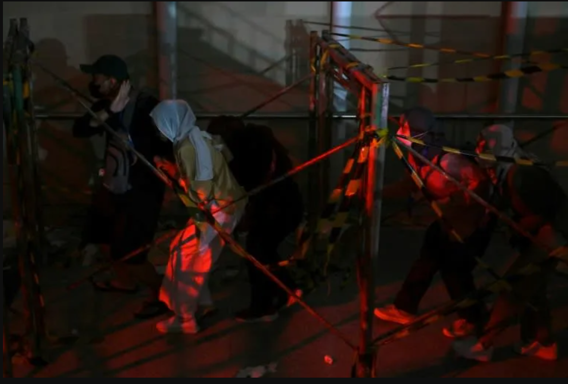 Jakarta's 'Zombie' Train Confronts Traffic Apocalypse | Buzz News - News18