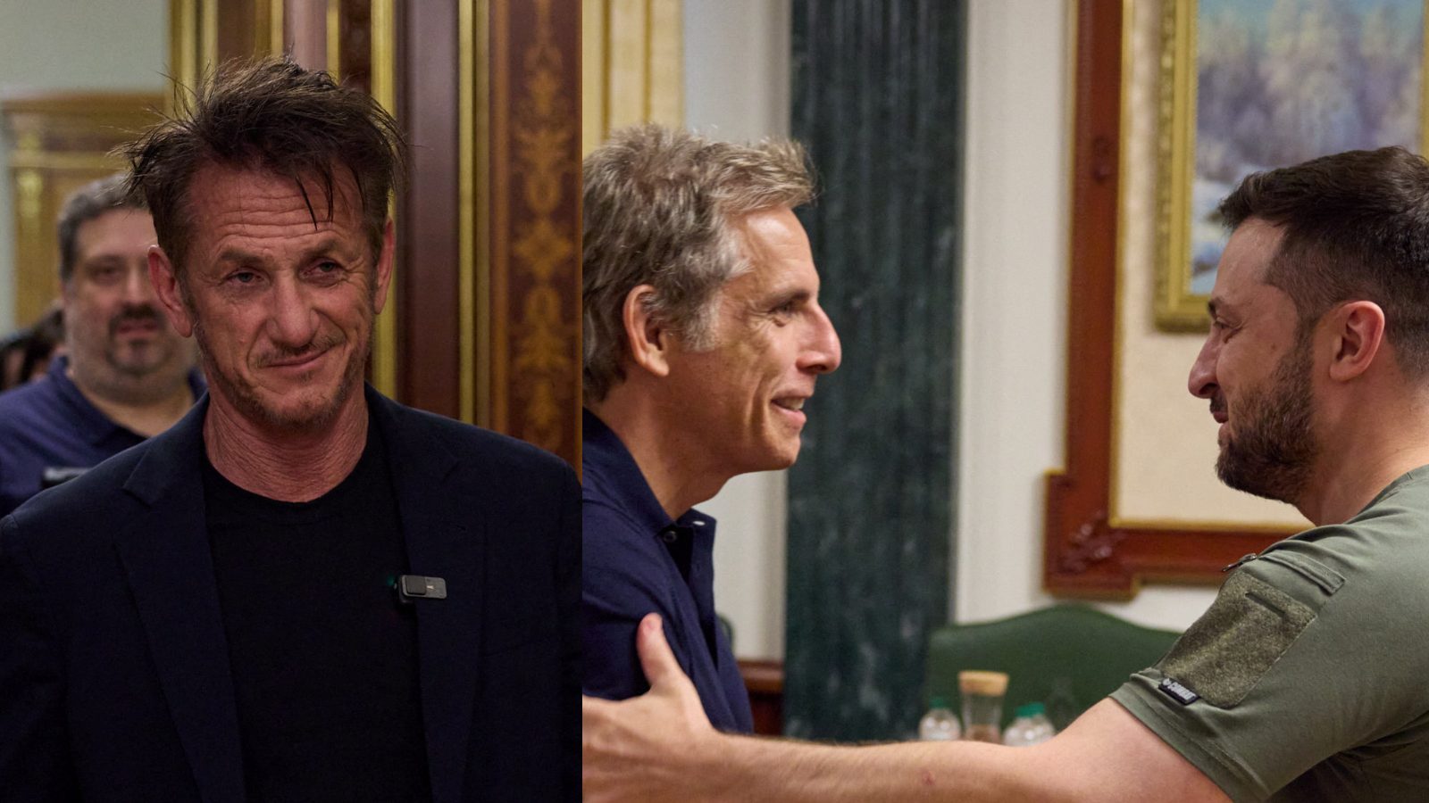 Sean Penn and Ben Stiller Permanently Banned From Entering Russia After ...