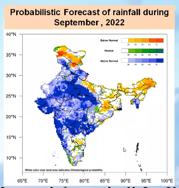 Monsoon Not Expected to Begin Withdrawal Anytime Before Mid-September ...