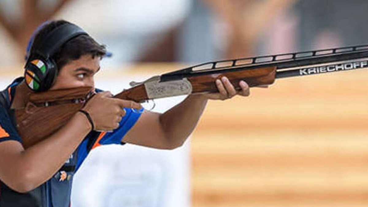 Shooting Junior World Championship: Indian Shooters Finish Outside the ...