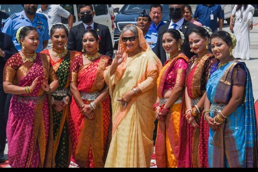 Looking Back at Sheikh Hasina's Bangladesh as India Rolls Out Red ...