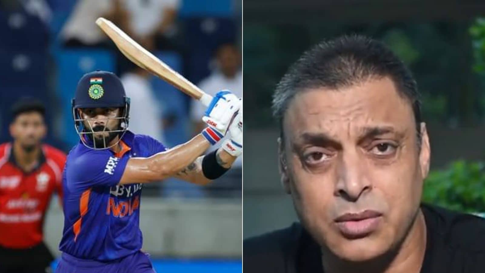 Shoaib Akhtar Wants Virat Kohli To Retire From T20Is | News News - News18
