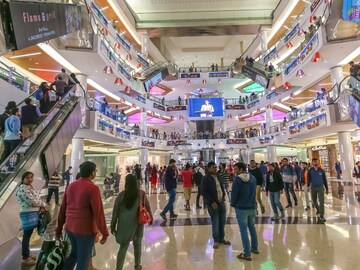 Retail Sales in Shopping Malls to Grow 29% Annually to Reach $39 ...