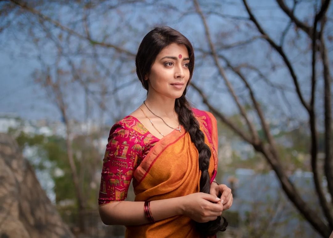 Happy Birthday Shriya Saran: 10 Times the Actress Stole Our Hearts with ...