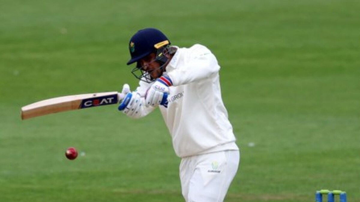 WATCH: Shubman Gills Smashes Maiden County Hundred off 123 Balls ...