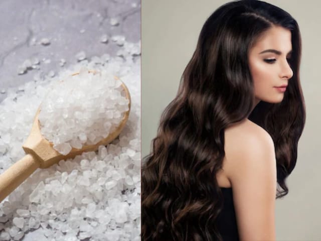 Did You Know That Salt Can Help You Achieve Healthy Hair? - News18