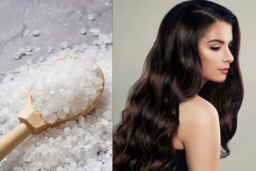 Did You Know That Salt Can Help You Achieve Healthy Hair? - News18