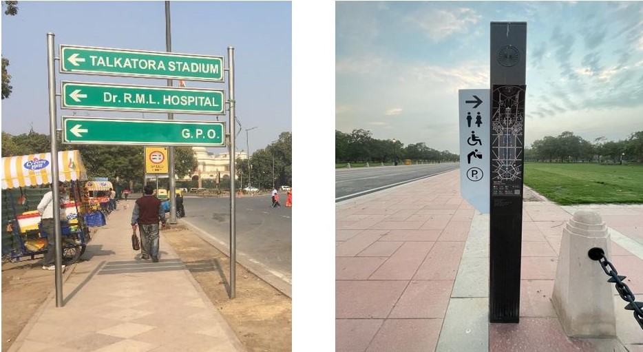 Revamped Central Vista Ready: Check Before-and-After Pics as Rajpath ...
