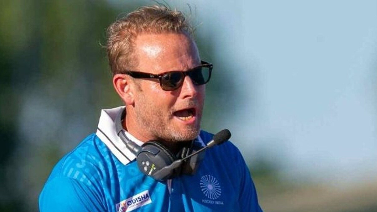 Delhi HC Restrains Publication of Former India Hockey Coach Sjoerd ...