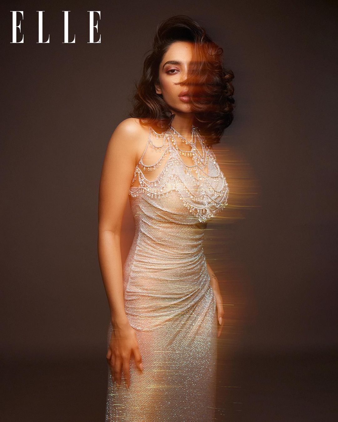 Sobhita Dhulipala Amps Up Glamour Quotient In Sexy Photoshoot For