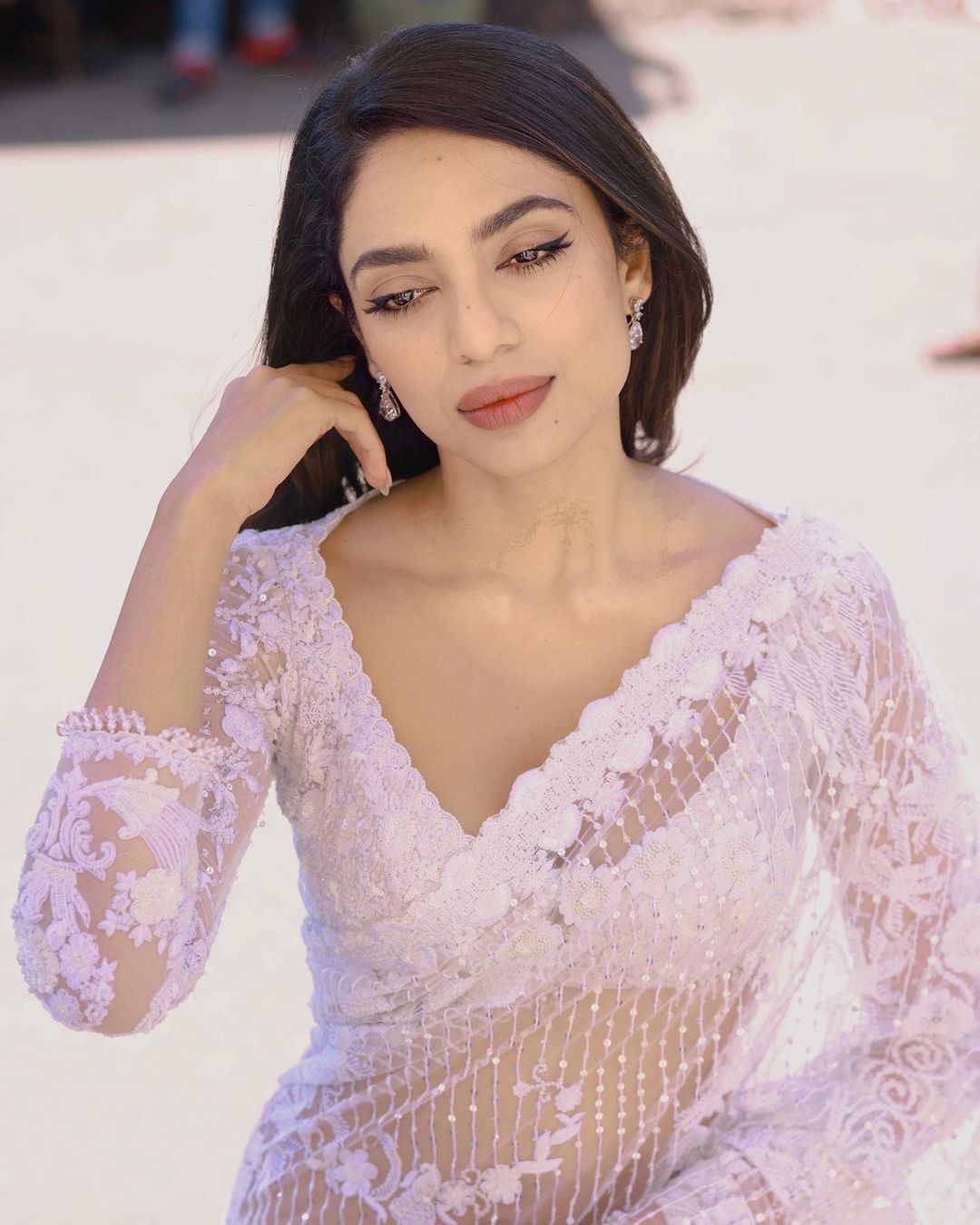 Sobhita Dhulipala Slays The Ethnic Style Game In Silk Saree, Check Out The Beauty's Most ...