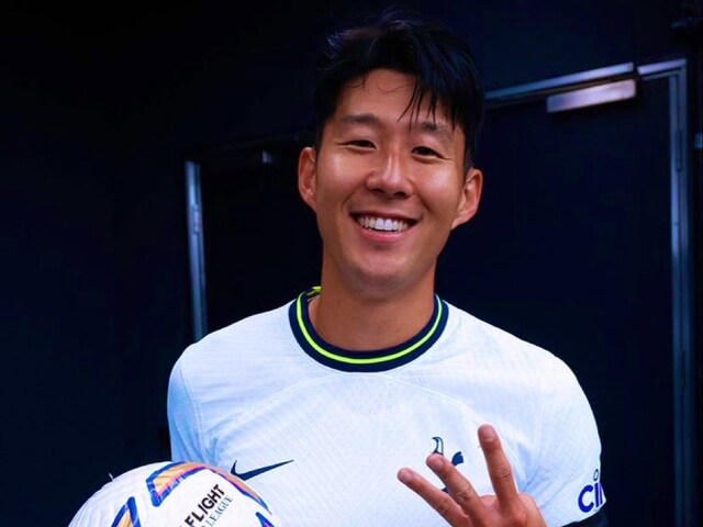 'When Life Gives You Lemons, Score a Hat-Trick': Son Heung-min After ...