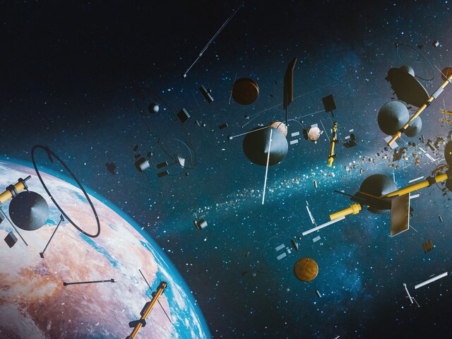 Russia, US Are The Biggest Contributors to Waste in Space, Finds Study ...