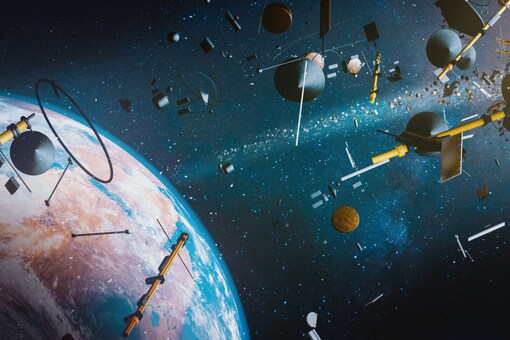 Russia, US Are The Biggest Contributors to Waste in Space, Finds Study ...