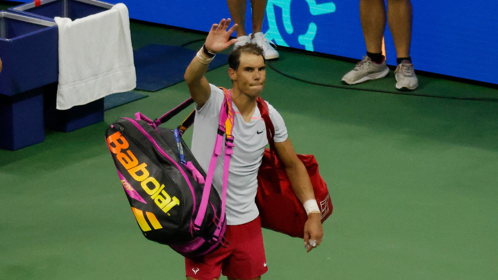 Don't Know When I'll be Back: Rafael Nadal after US Open Exit | Sports ...