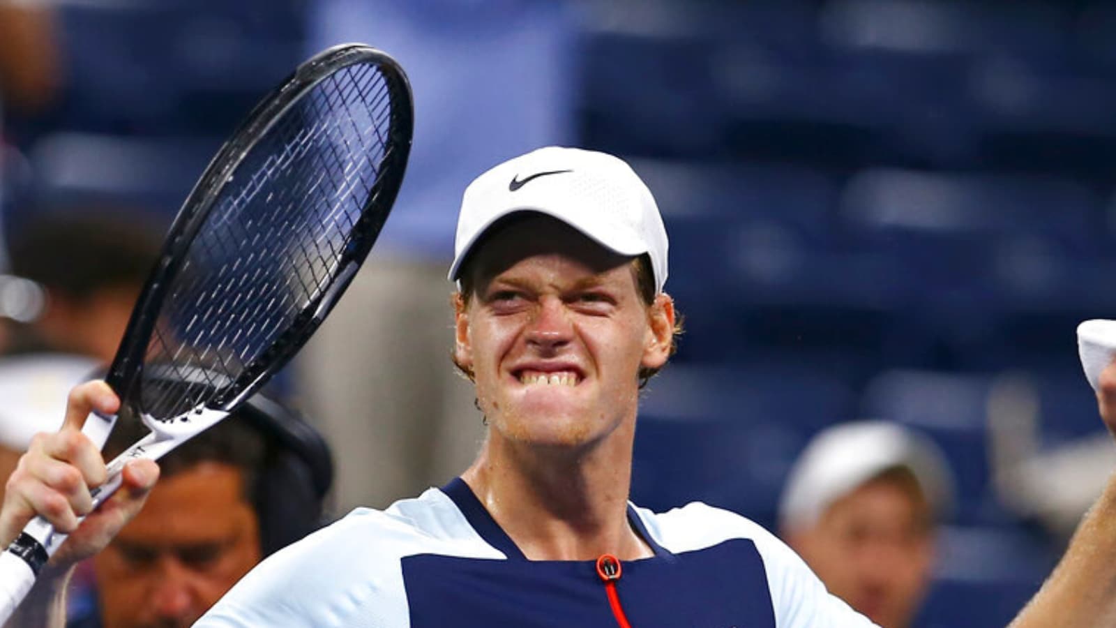 US Open: Jannik Sinner Survives 5-setter against Ilya Ivashka to Go ...