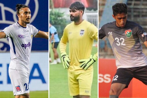 RoundGlass Punjab FC Announce Signing of Experienced Trio ahead of I ...
