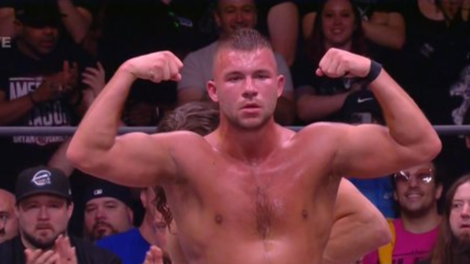 AEW Dynamite Results: Daniel Garcia Chokes Wheeler Yuta, Danielson ...